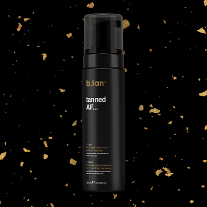 tanning everyday humans... temporarily | self tanners | b.tan