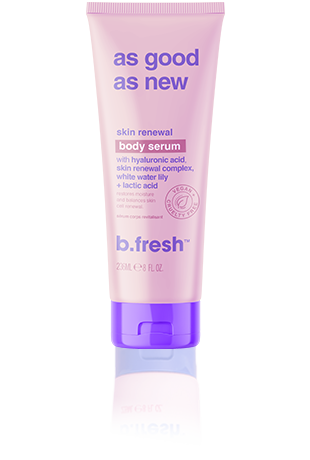 b.fresh | it's bodycare done different