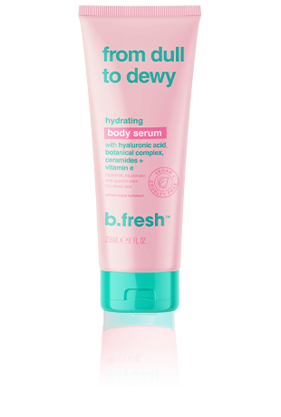 b.fresh | it's bodycare done different