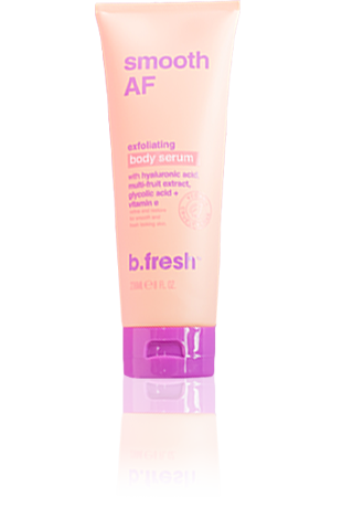 b.fresh | it's bodycare done different