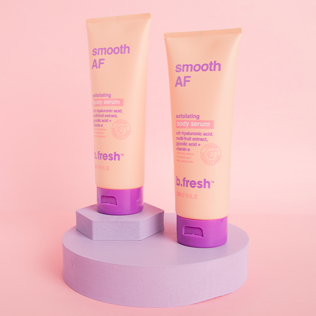 b.fresh | it's bodycare done different